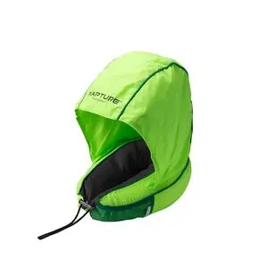 KAPTURE Room Travel Pillow Set Cyber Melon - Green