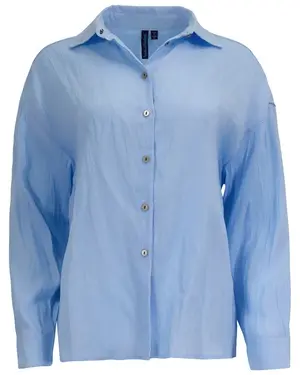 LORDS OF HARLECH Lydia Linen Shirt
