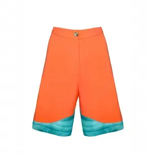 Color Blocked Bottoms For Women