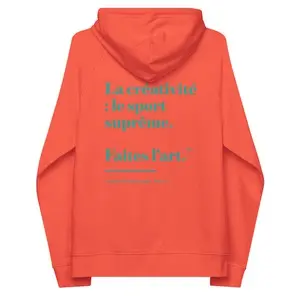 Organic Cotton Hoodies