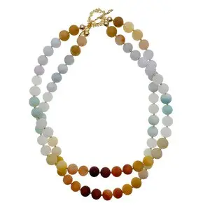 Farra Jade Necklaces