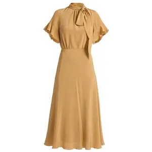 Santorelli Tie Detailed Day Dresses