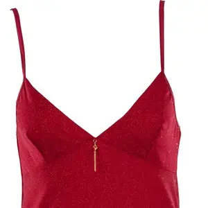 LES JUPONS DE TESS Guilty Chemise - Red