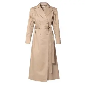 Aggi By Halewski Belted Outerwear For Women