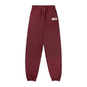 Women's Red Sweatpants