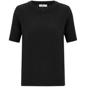 Peraluna Printed T-shirts For Women