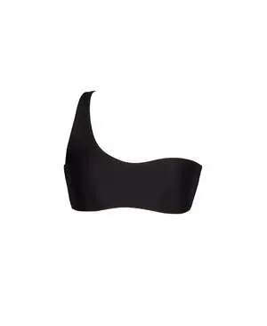 MERIDIAN SWIMWEAR Polaris Bikini Top - Black