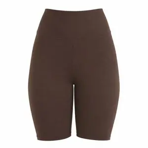 LOOM ARCHIVES Compact Cycle Short - Brown