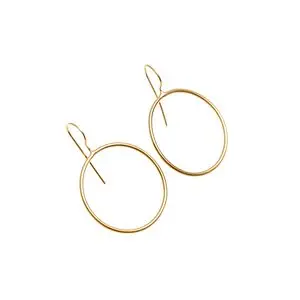 LES REINES The Gracious Minimalist Earrings
