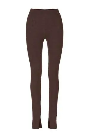 Salanida Ribbed Bottoms For Women