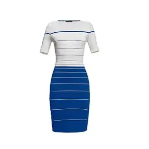 Rumour London Stretch Day Dresses