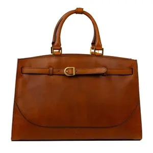 Time Resistance Gold Tone Travel Bags For Women