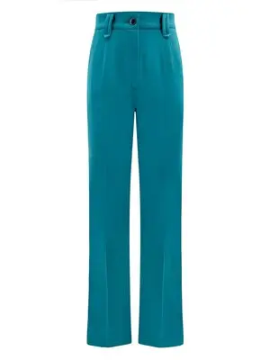 Tia Dorraine Casual Pants For Women