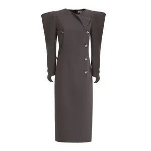 Julia Allert Draped Cocktail Dresses