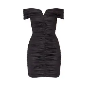 Aggi By Halewski Pleated