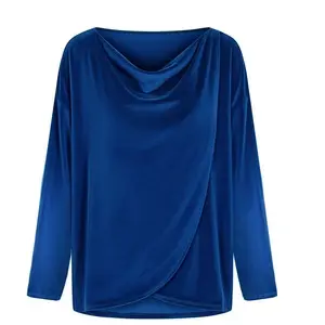 JJWINKS Velour Top