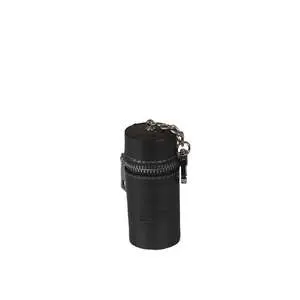 F3ROG BY RANA Lipstick Case Keychain - Silver