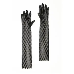 AZIMA MUSAYEVA Evie Dua Gloves Ii - Black