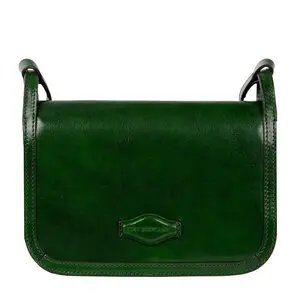 Women's Green Crossbody Bags