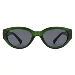 A. KJÆRBEDE Full Rim Sunglasses - Green