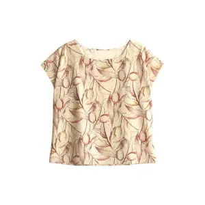 Stovaria Relaxed Tops