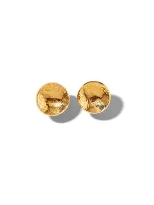 JAREDJAMIN Buttercup Stud Earrings - Gold