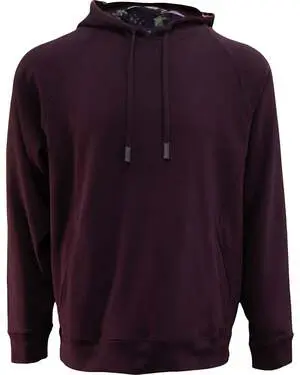 LORDS OF HARLECH Hank Hoodie - Purple