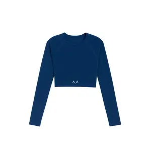 ALTRA VOLTA Luxeflex Open Back Top