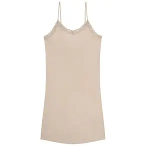 Uwila Warrior Neutrals Silk Blend Slip - Gray