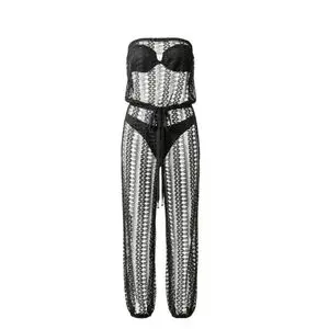 GLAM ON YOU Lace Kida Jumpsuit