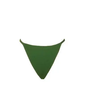 MERIDIAN SWIMWEAR Solstice Bikini Bottom - Green