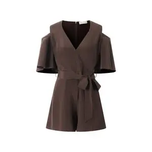 Wrap Rompers For Women