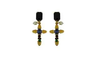 Vickisarge Plated Earrings
