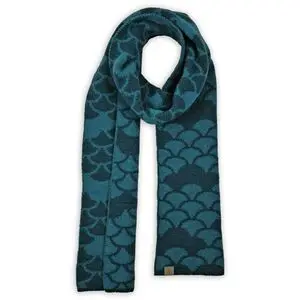 OTTO & SPIKE Scarves Recherche Bay Peacock - Blue