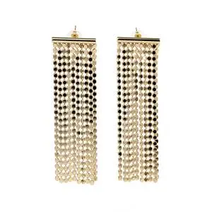 ADDICTED2 Eterna Doré Plated Earrings - Gold