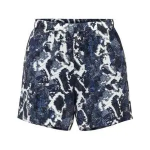 LINDSAY NICHOLAS NEW YORK Freya Short In Python Silk