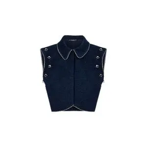 SAINT ONES Meissa Chain Detail Top