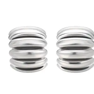 Onewildone Hoop Earrings