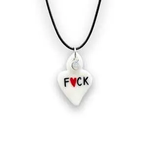 Tike Jewels Charm Necklaces