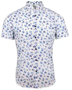 LORDS OF HARLECH Blue / White Scott Forna White