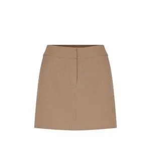 NAZLI CEREN A-line Mini Skirt