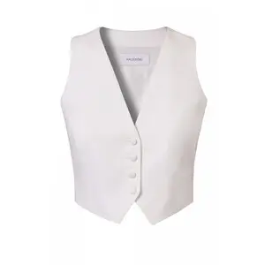 Aggi By Halewski Sleeveless Vests For Women
