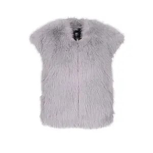 FREAKY NATION Faux Fur Vest