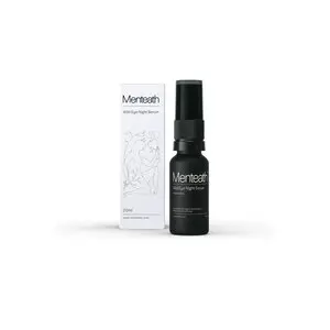 MENTEATH SKINCARE & SCENT Wild Eye Night Serum