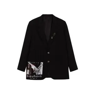 COME ON Bela Lugosi Tailored Jacket