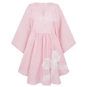 LISA THE LABEL Angel Baby Lisa Dress - Pink
