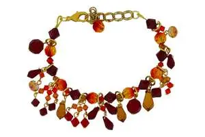 VICKISARGE Fortitude Beaded Bracelet