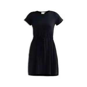 REISTOR Drawstring T-shirt Dress