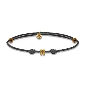TVENTO The Ruplets Coal Bracelet - Black