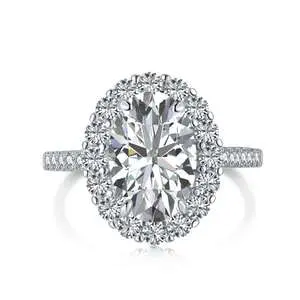 VIVIANA HALIL Mon Cheri Sterling Ring - Silver